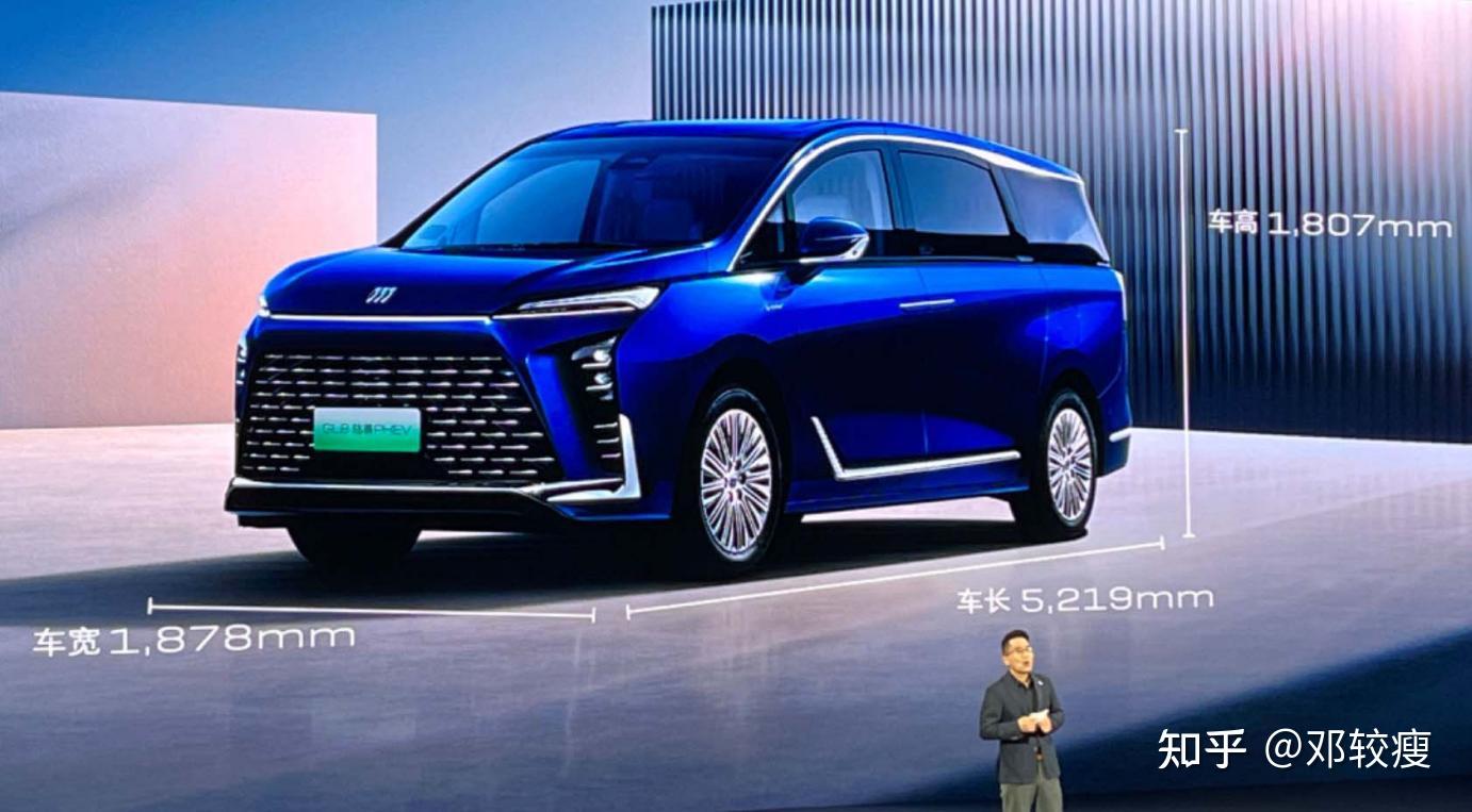 从开启到再定义 全新GL8陆尊PHEV再树豪华MPV业内标杆 - 知乎