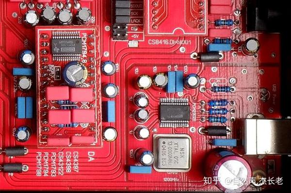 鱼和熊掌兼得——一台可以换芯片的PCM1794解码评测（上） - 知乎