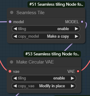 ComfyUI生成tile平铺图，get了~ - 知乎