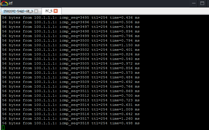 H3C设备-IRF配置 - 知乎