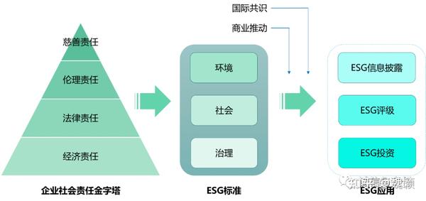 ESG管理师丨一文读懂ESG、ESG生态圈、ESG监管、ESG标准、ESG评级、ESG投资 - 知乎