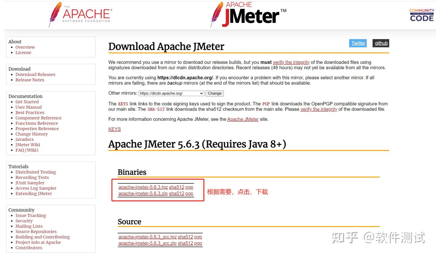 JMeter 的下载、配置、启用以及页面汉化 - 知乎