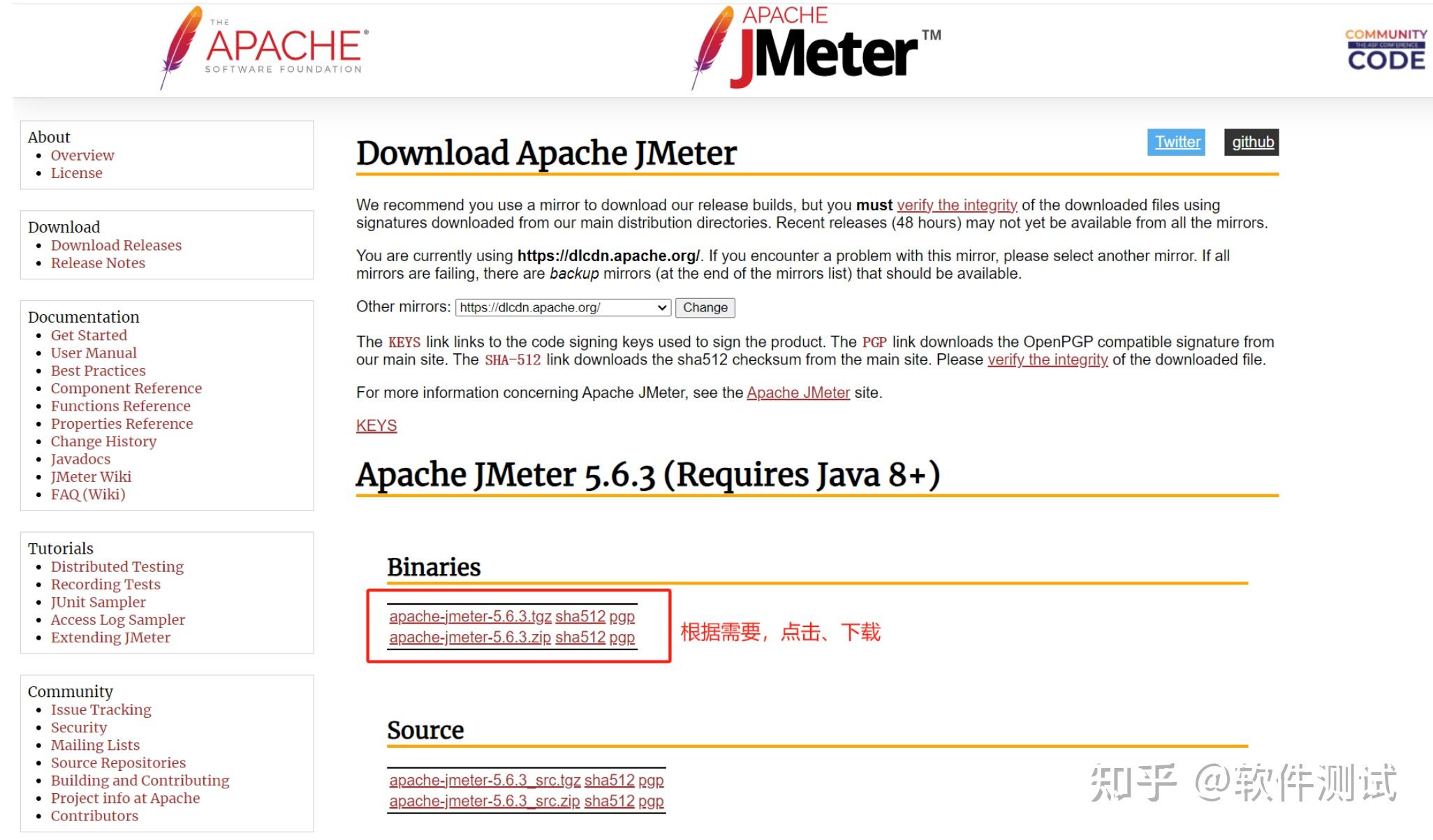 JMeter 的下载、配置、启用以及页面汉化 - 知乎