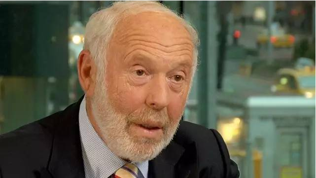 量化投资大师采访摘录-詹姆斯·西蒙斯 James Simons - 知乎
