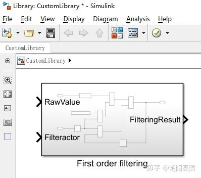 Simulink library 自定义库 创建 修改 删除 更新 - 知乎