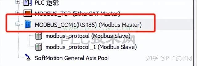 [汇川PLC]AC801以及AM500基于RS485的Moudbus通讯 - 知乎