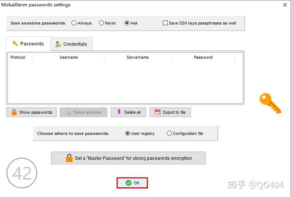 MobaXterm设置无密码登录丨Pro Linux 基础篇 07 - 知乎