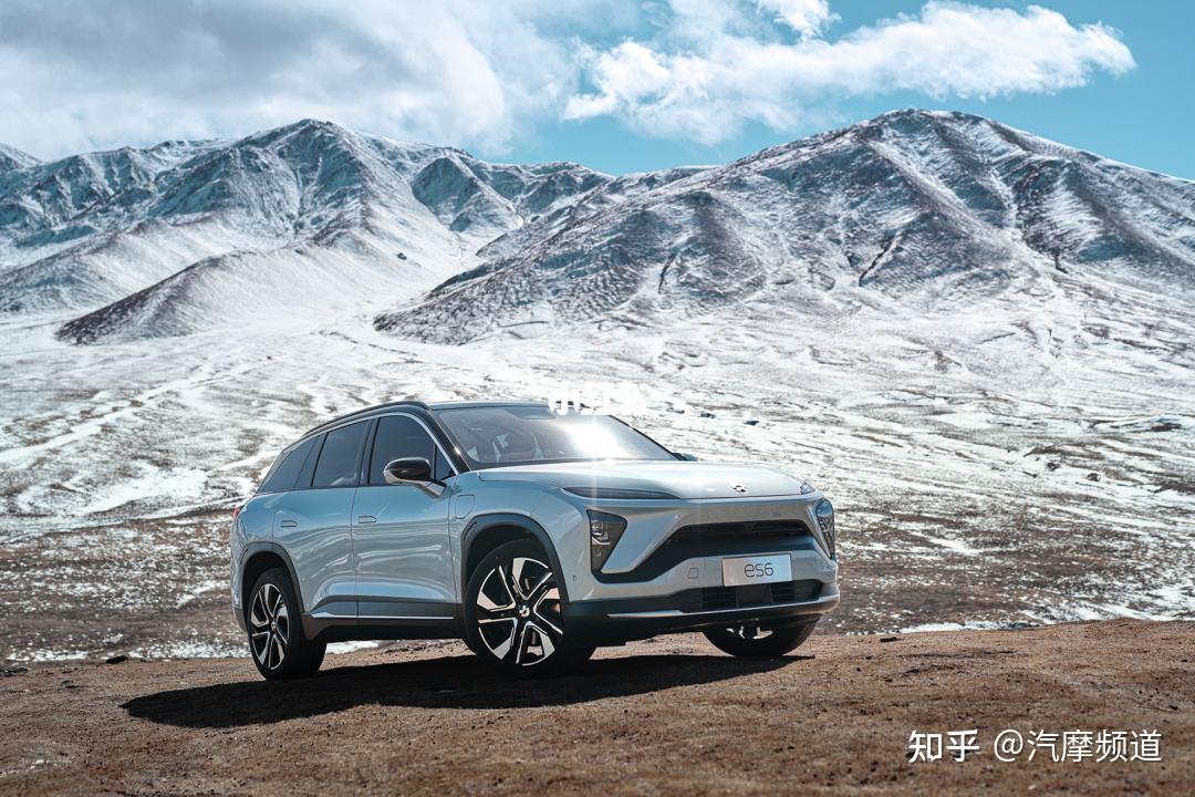 2023款蔚来EC6售价多少？什么时候上市？ - 知乎