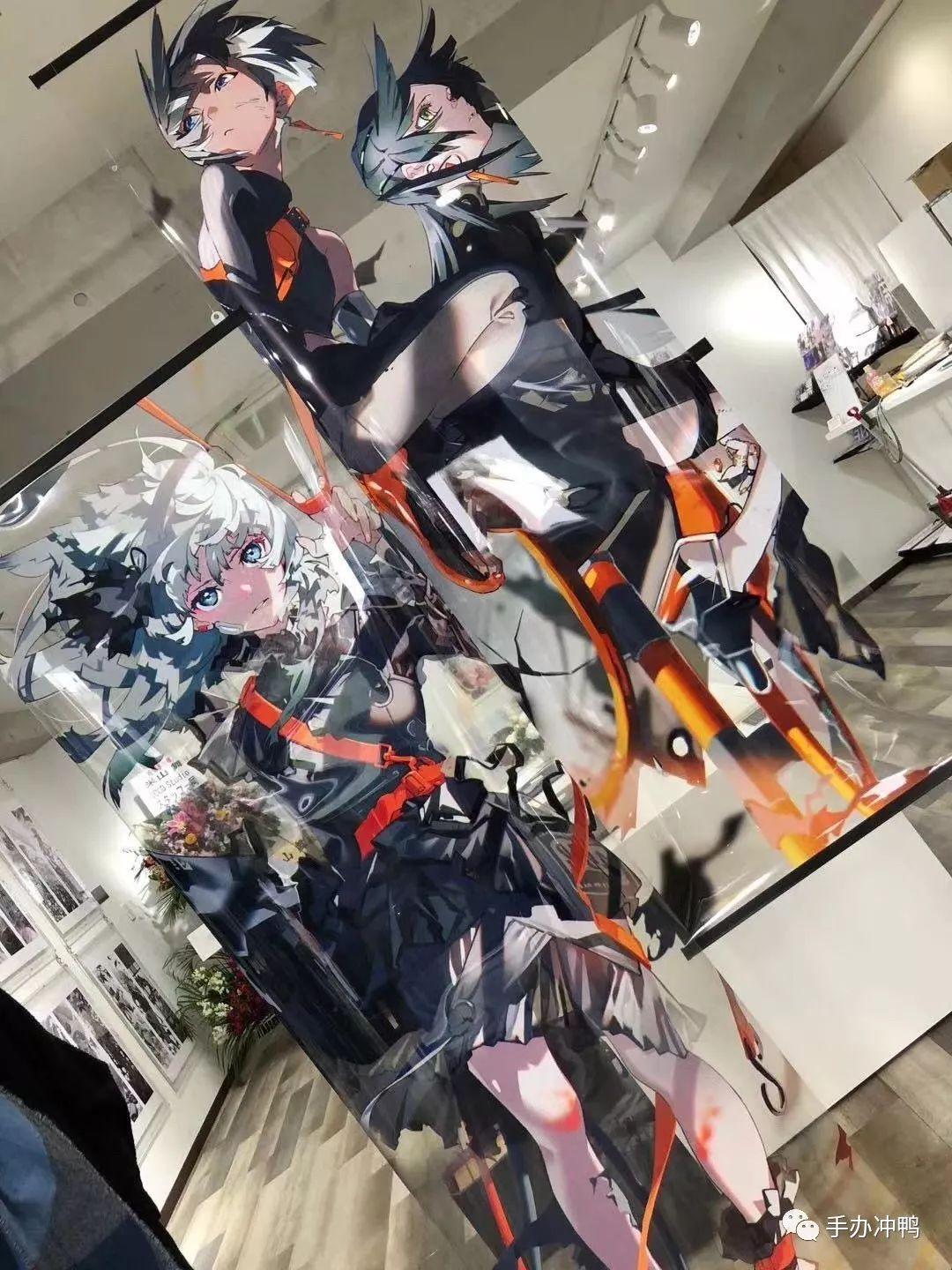 米山舞涩谷个展「SHE」：Hobbymax EVA RADIO系列绫波丽灰模公布！ - 知乎