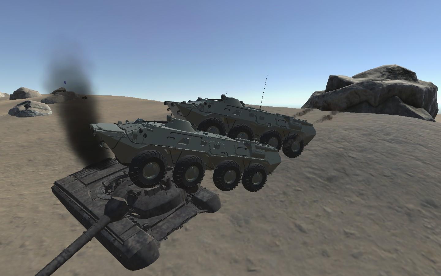 【Ravenfield】如何用战地模拟器搭配出平衡的21世纪俄罗斯内战mod（俄军大战瓦格纳集团）？ - 知乎