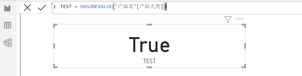 Dax函数 Hasonevalue和selectedvalue 知乎