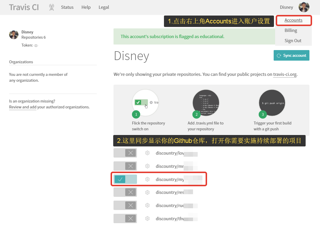 一点都不高大上，手把手教你使用Travis CI实现持续部署 - 知乎
