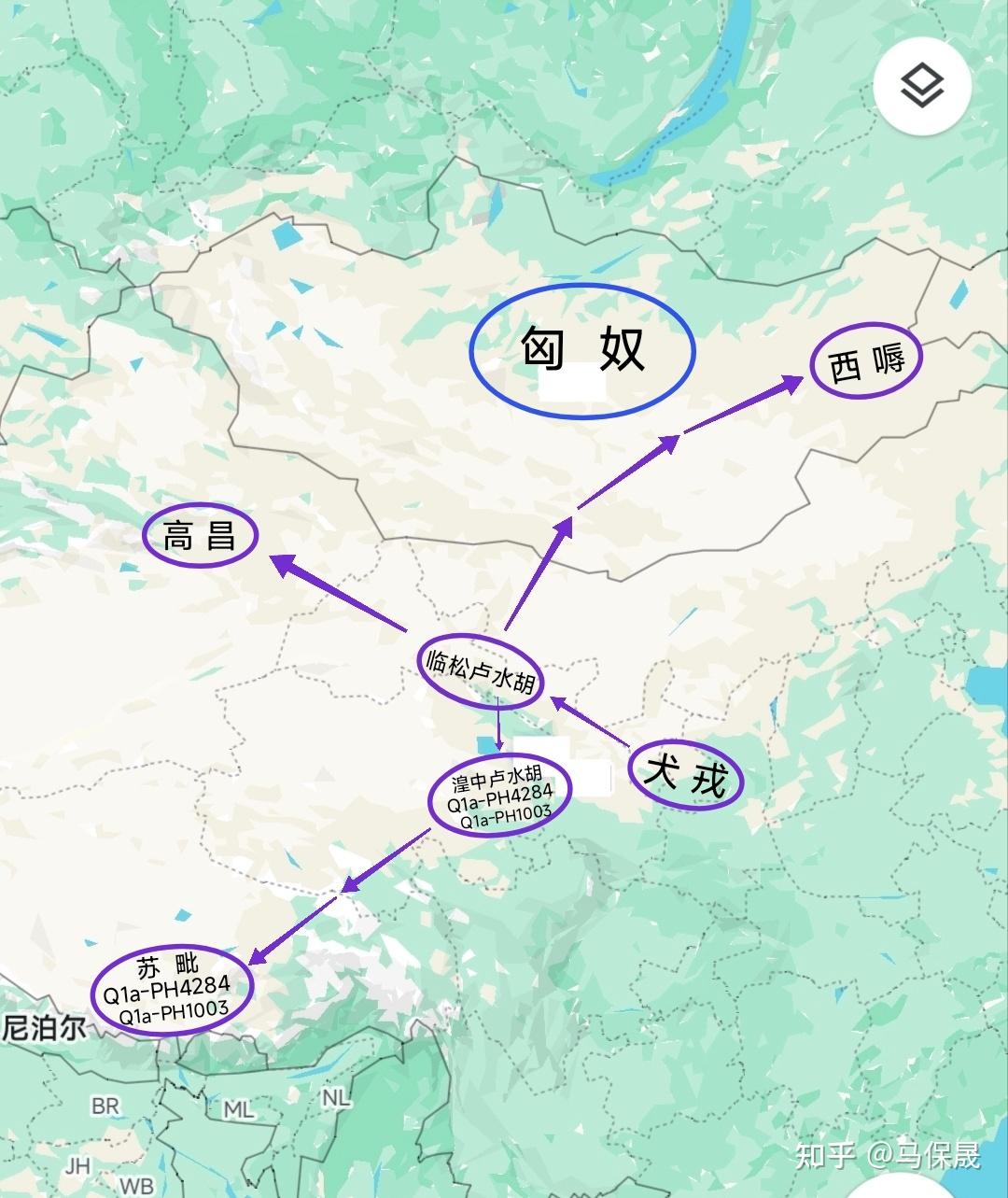 D1a-F1031：马家窑文化、齐家文化、象雄古羌、绵诸戎、牦牛羌、发羌、吐蕃 - 知乎