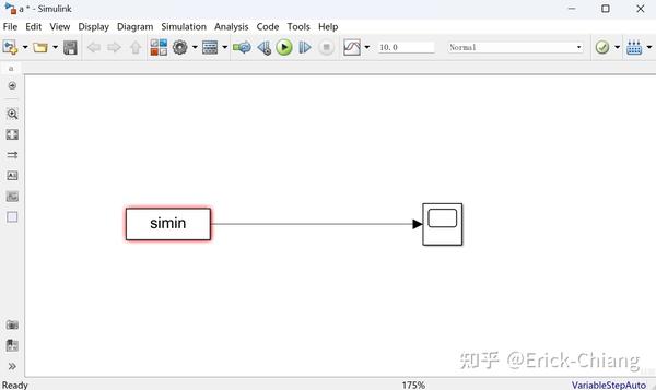 如何利用Simulink中的"From Workspace"模块导入数据 - 知乎