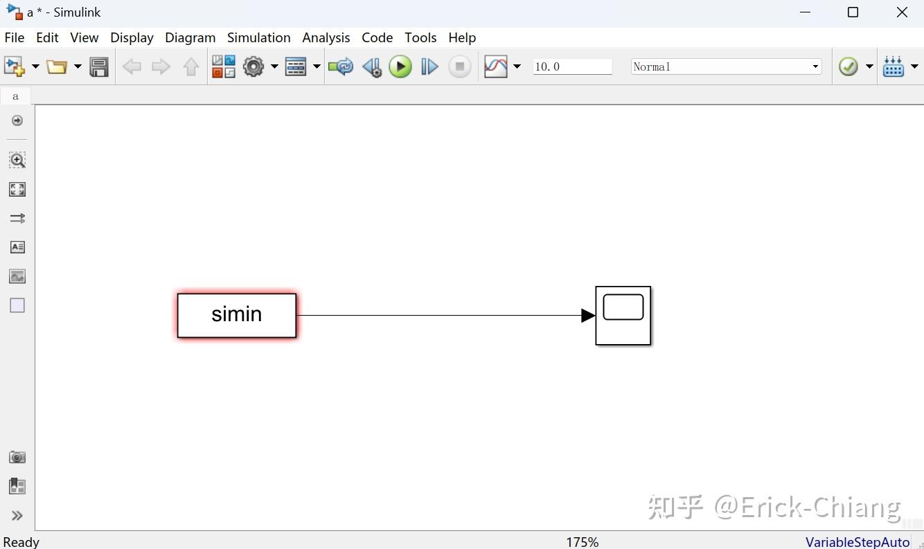 如何利用Simulink中的"From Workspace"模块导入数据 - 知乎
