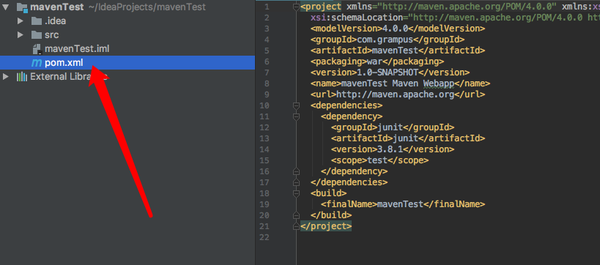 Mac+Idea+Maven 搭建webapp - 知乎