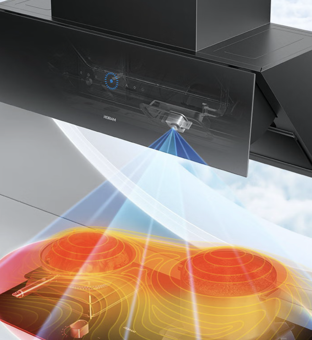 开启“预判式”吸烟调节新时代——就在老板灵犀全自动油烟机29A9S - 知乎