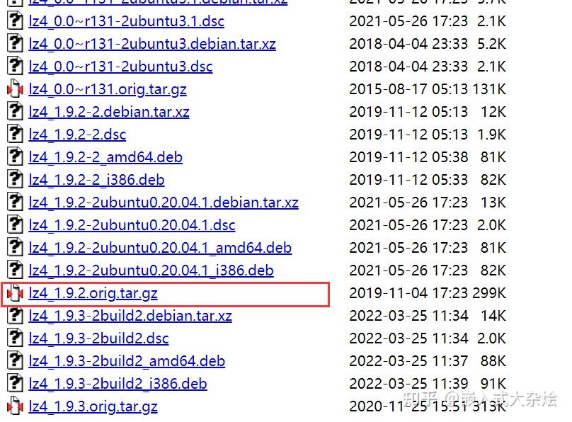 嵌入式大杂烩周记 第 13 期：lz4 - 知乎