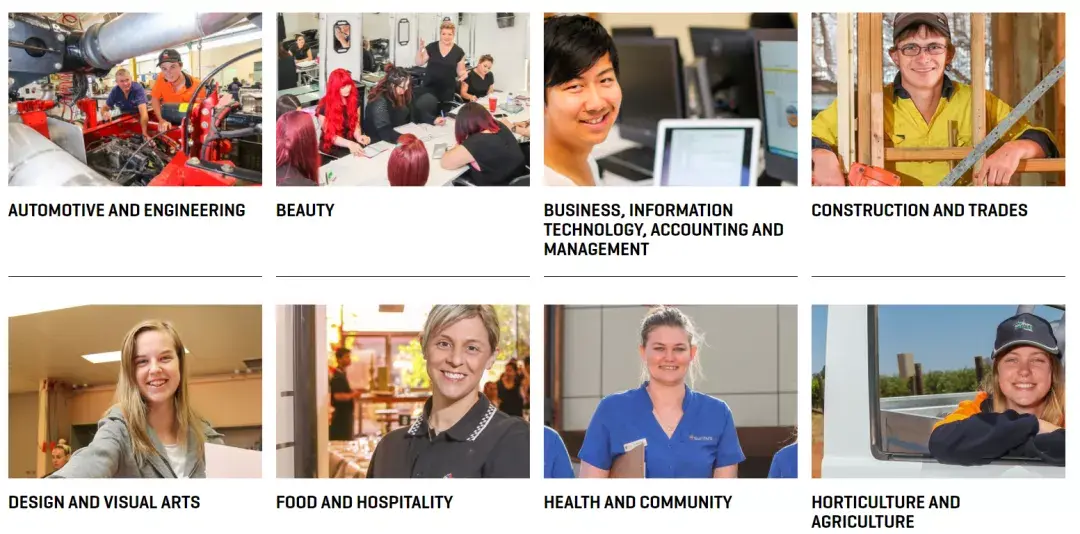 TAFE学校介绍 | Sunraysia Institute of TAFE - 知乎