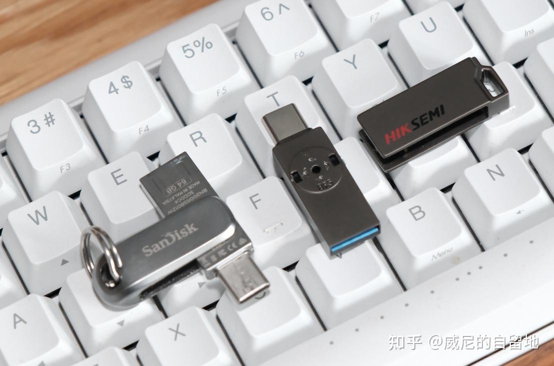 U盘细节照片与评测——海康威视X327C - 知乎