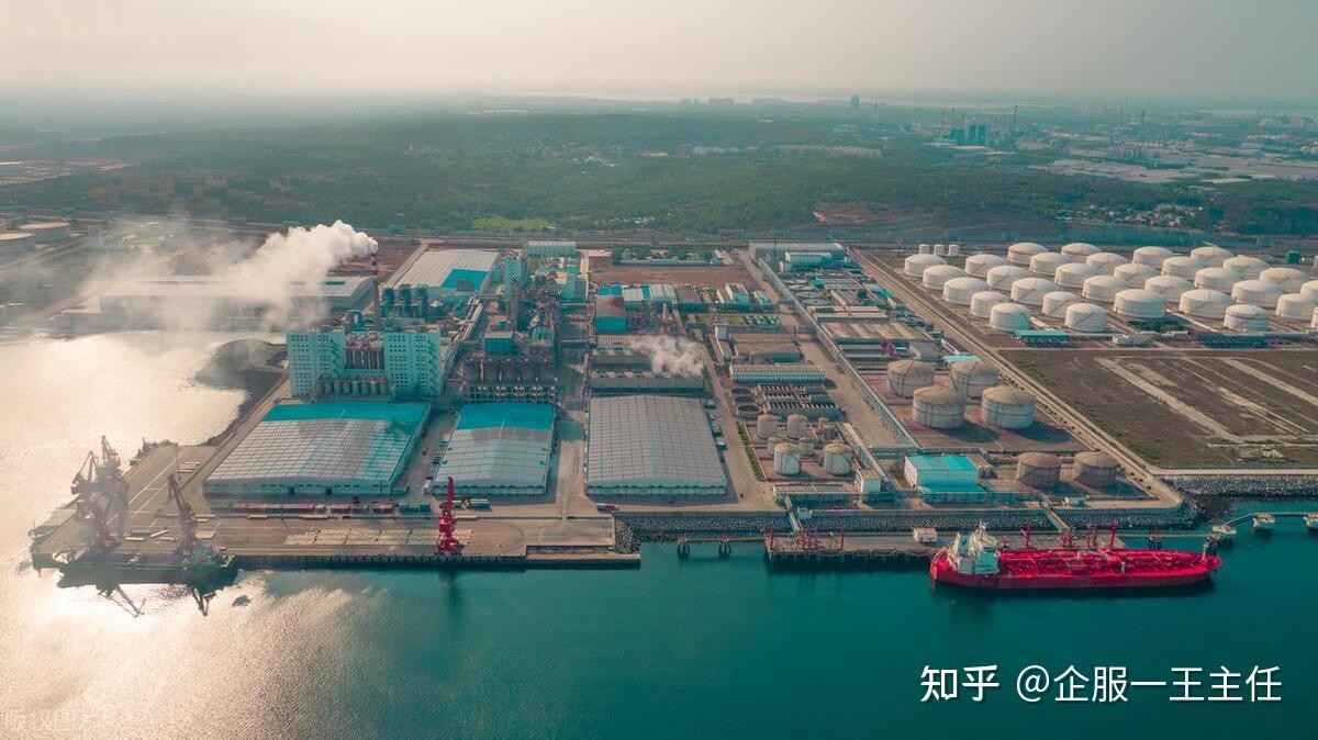 2024年全国炼厂分布图（附产能、联系方式等） - 知乎