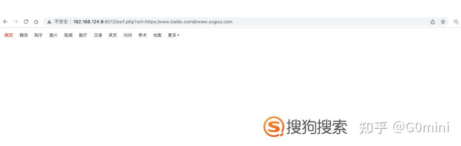 SSRF深入各种高级实战用法 - 知乎