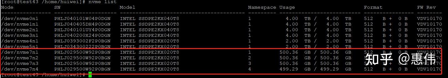 虚拟机支持本地nvme ssd - 知乎