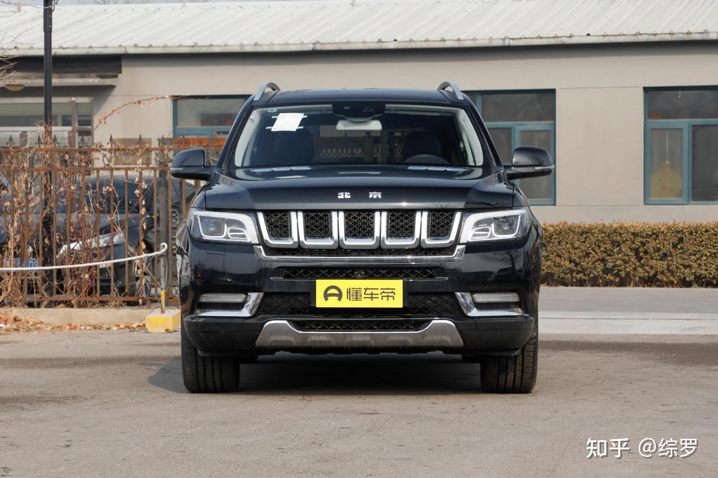 最便宜的10款3.0T SUV - 知乎