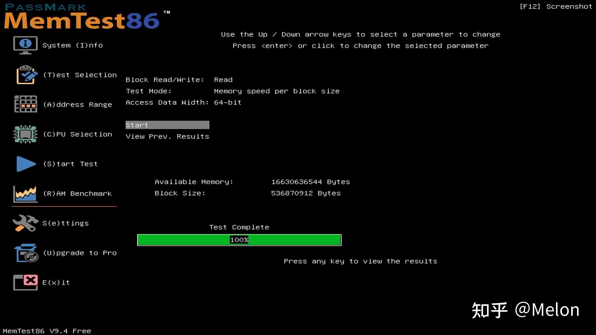华硕主板附带的 MemTest86 如何使用（高级设置）？ - 知乎