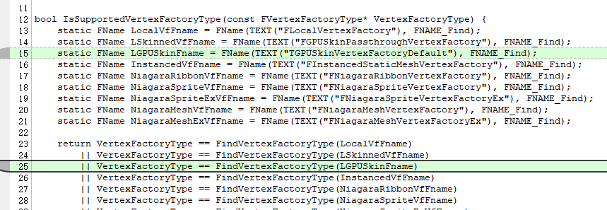 UE4平面阴影 自定义MeshPass渲染"Shadowmap"版 - 知乎