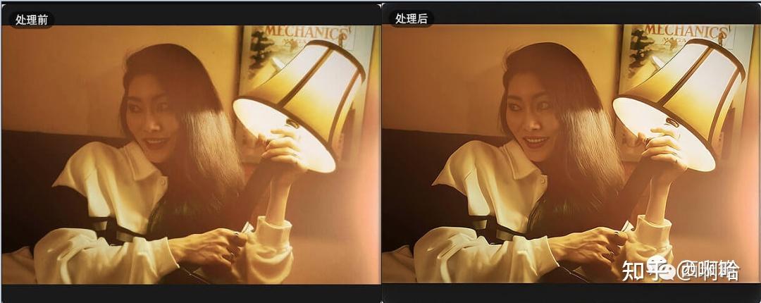 模糊图片、模糊照片如何变清晰？AI软件一键模糊图片变清晰 - 知乎