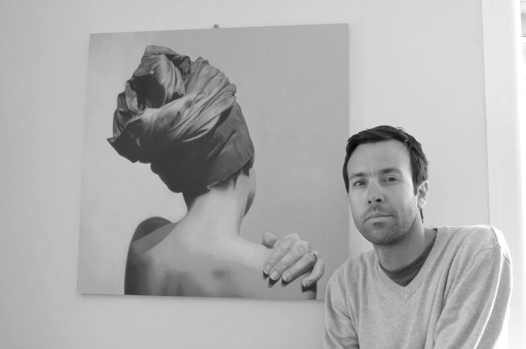 光影下女性的美背 | Toby Boothman - 知乎