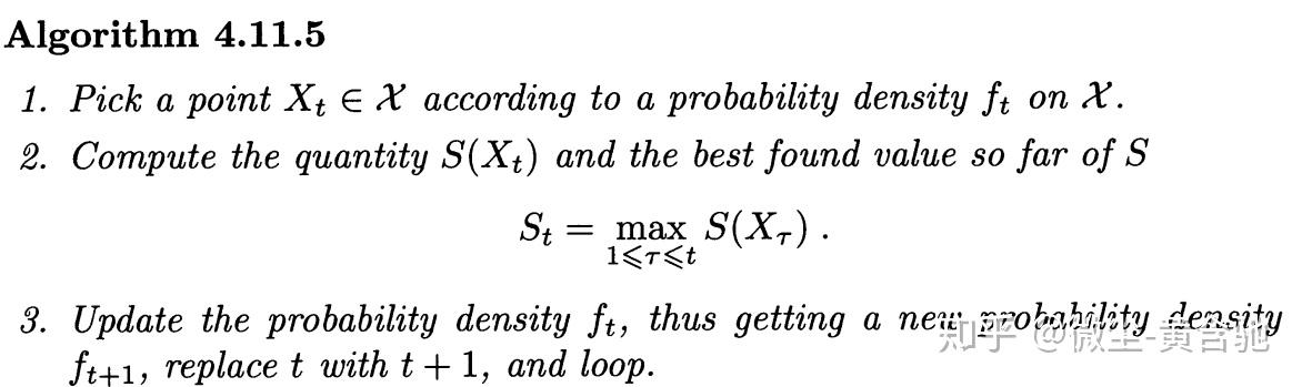交叉熵方法(Cross-Entropy Method )邂逅组合优化 - 知乎