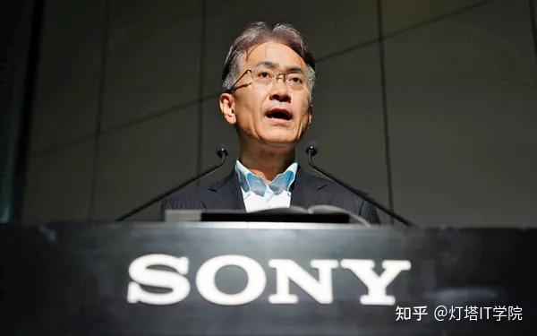 【企业研究#22】全球知名的大型综合性跨国：SONY - 知乎