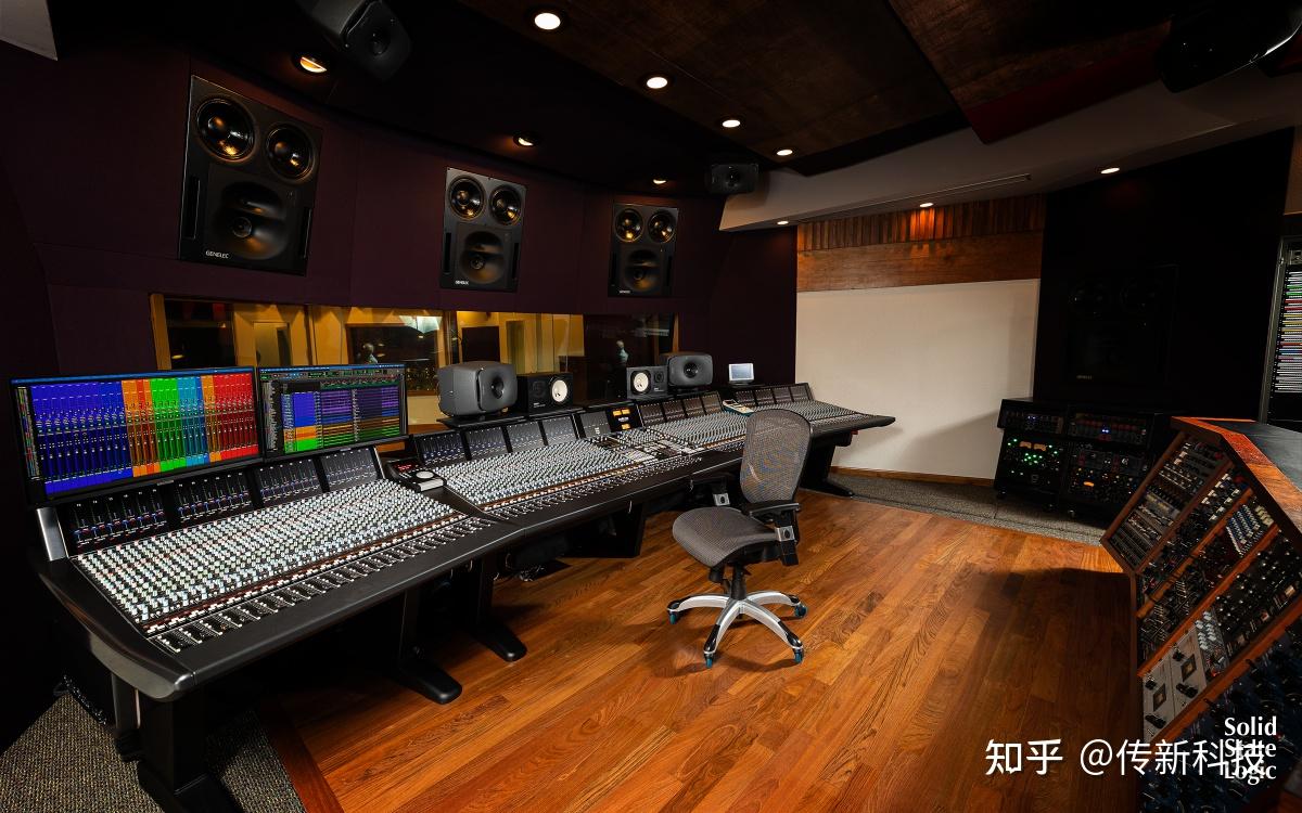 Mansion Sound推出先进的音乐、电影和电视音频工作室，以Solid State Logic控制台为中心 - 知乎