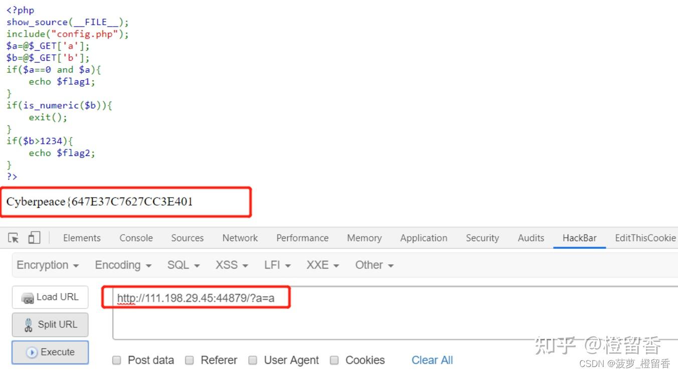 【XCTF】WEB入门新手练习靶场全部通关教程 - 知乎
