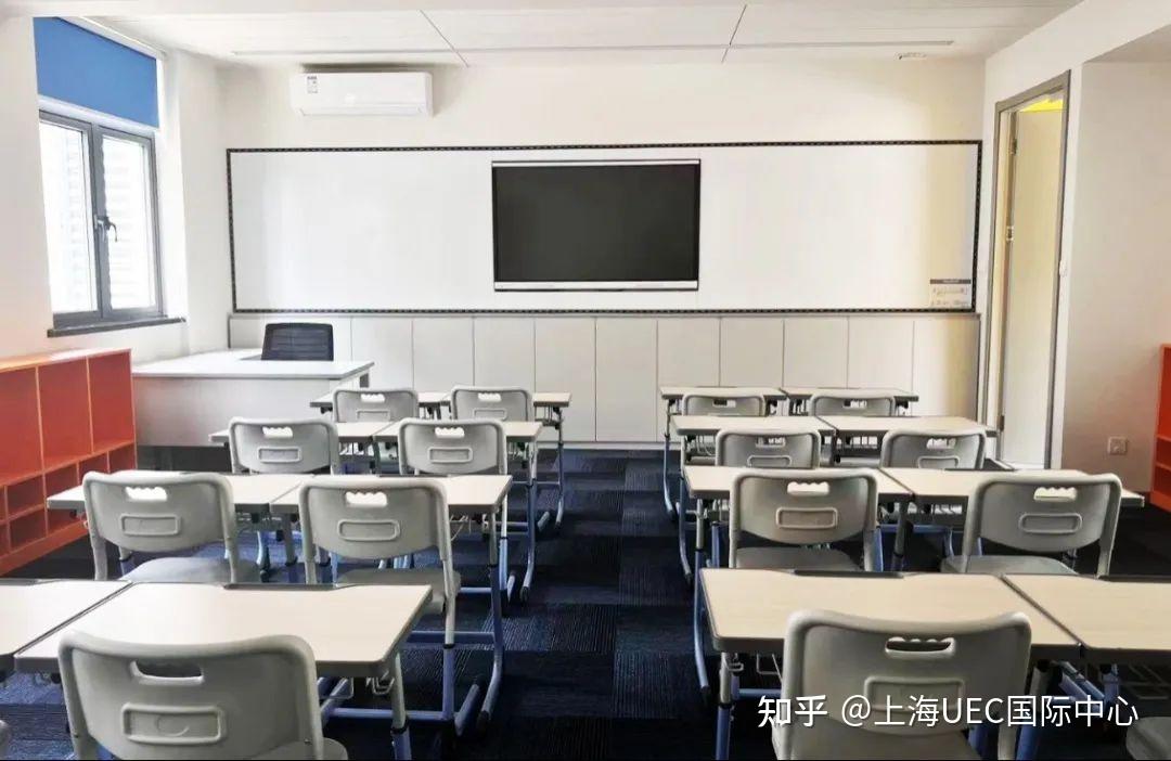 上海UEC国际中心校区迁址徐汇，校园各维度全面升级！ - 知乎