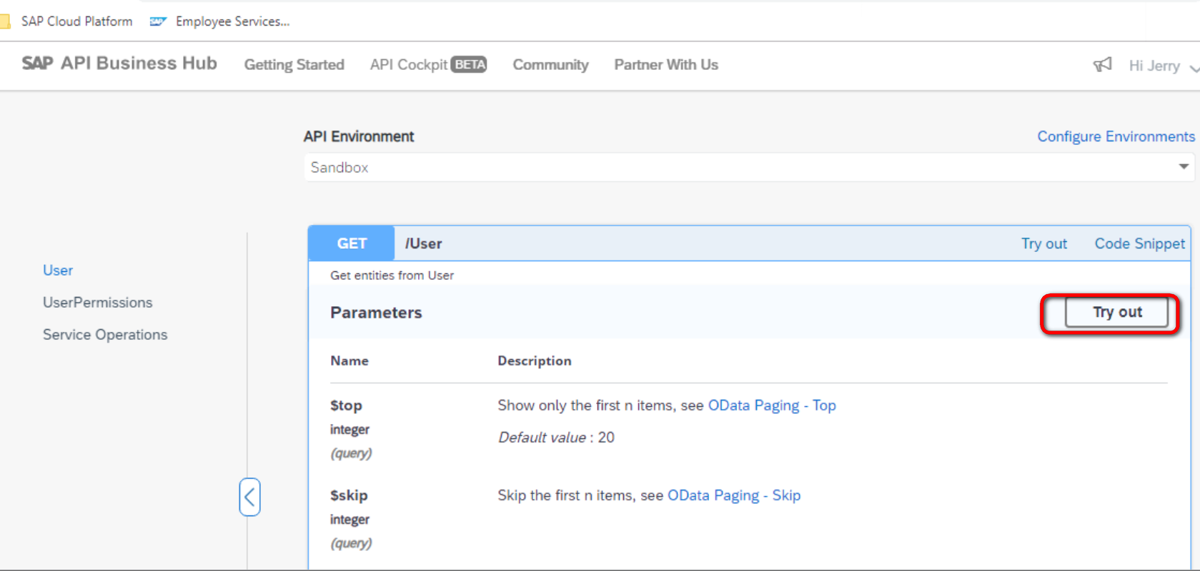 使用SAP API portal进行SAP SuccessFactors的API测试 - 知乎