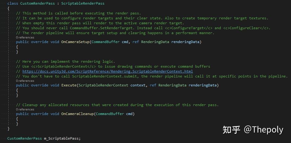 Unity|体积光散射(上) - 知乎