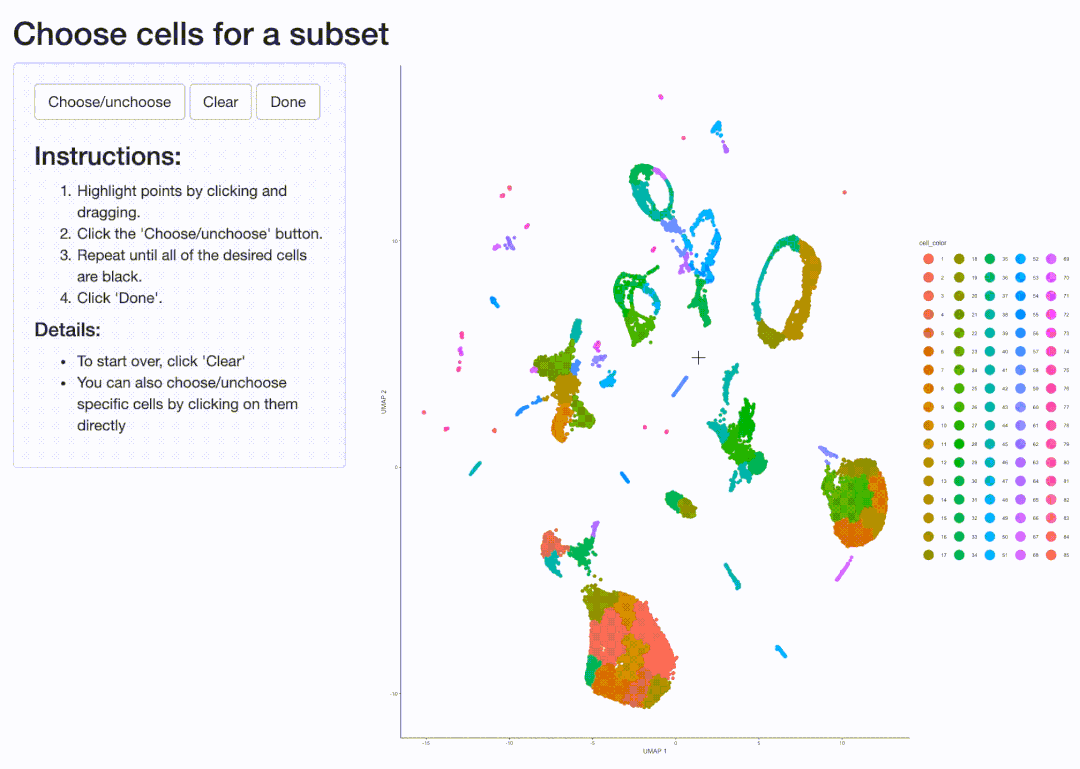 SCS【8】单细胞转录组之筛选标记基因 (Monocle 3) - 知乎