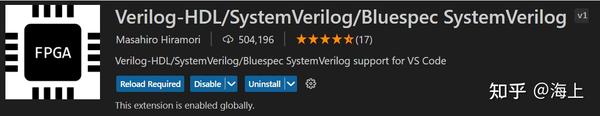 vscode如何阅读verilog代码 - 知乎 vscode如何阅读verilog代码 - 知乎