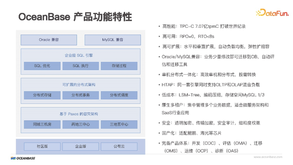 OceanBase HTAP性能再突破，详解性能优化核心技术 - 知乎