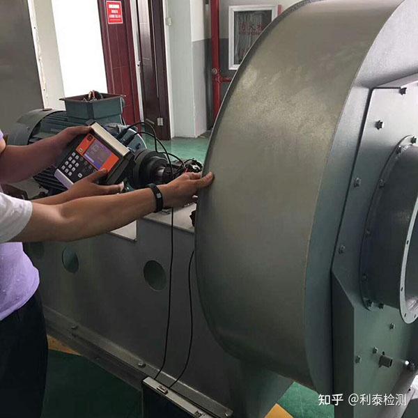 风机做动平衡的原理及方法 - 知乎