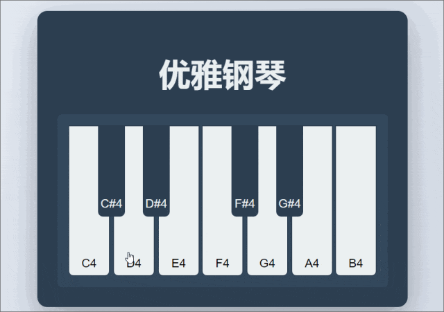 Tone.js，一款神奇的 JavaScript 开源网络音频库？为交互式音乐而设计。 - 知乎