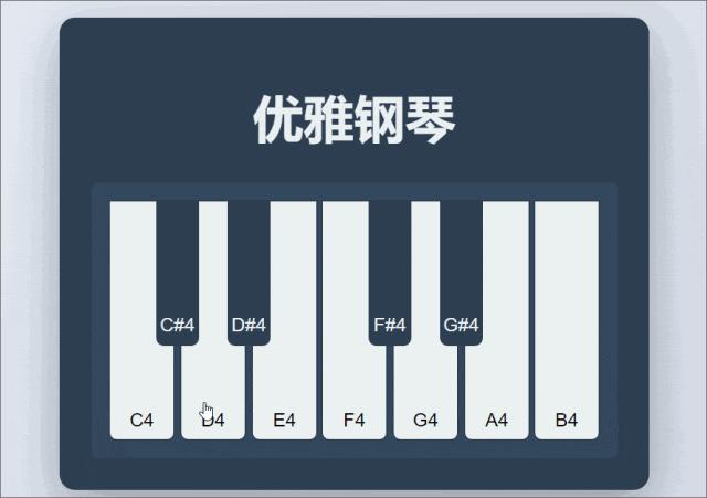 Tone.js，一款神奇的 JavaScript 开源网络音频库？为交互式音乐而设计。 - 知乎