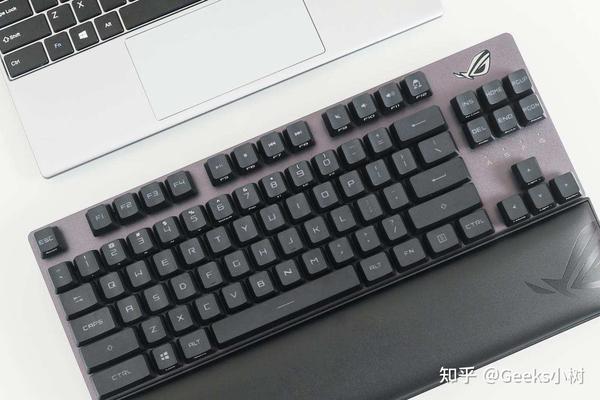 一入ROG深似海，从此信仰不再改！游侠RX TKL无线版使用体验