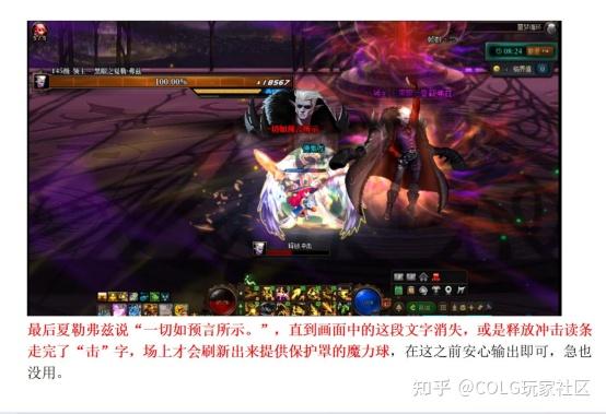 DNF噩梦循环攻略，夏勒弗兹极简教学 - 知乎