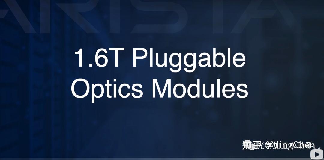 光通信市场--从400G到800G到1.6T光模块的技术路线及可插拔与CPO的对比 - 知乎