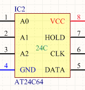 STM32F407 IIC与EEPROM的配置 - 知乎