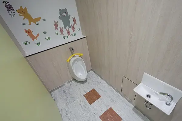 城市公共厕所设计尺寸标准化指引 - 知乎